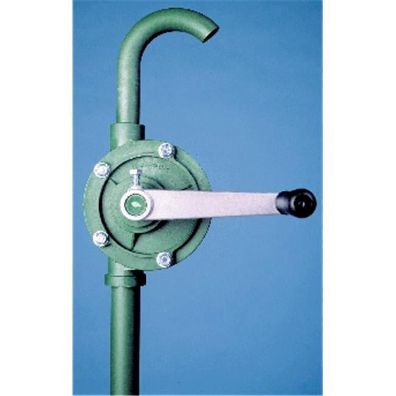 Action Pump 3003 Polypropylene Rotary Drum Pump with PTFE Vane, 8 GPM ...