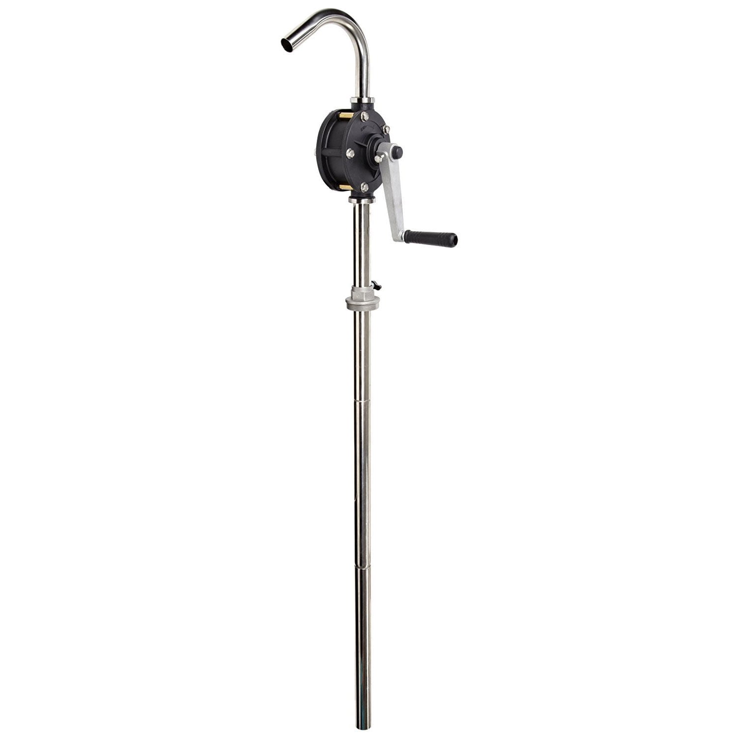 Action Pump 3004 Ryton Rotary Drum Pump - 8 gpm - Walmart.com