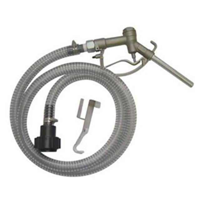 Action Pump PVC Hose Kit, Includes IBC, Bracket, Nozzle, Hose ...