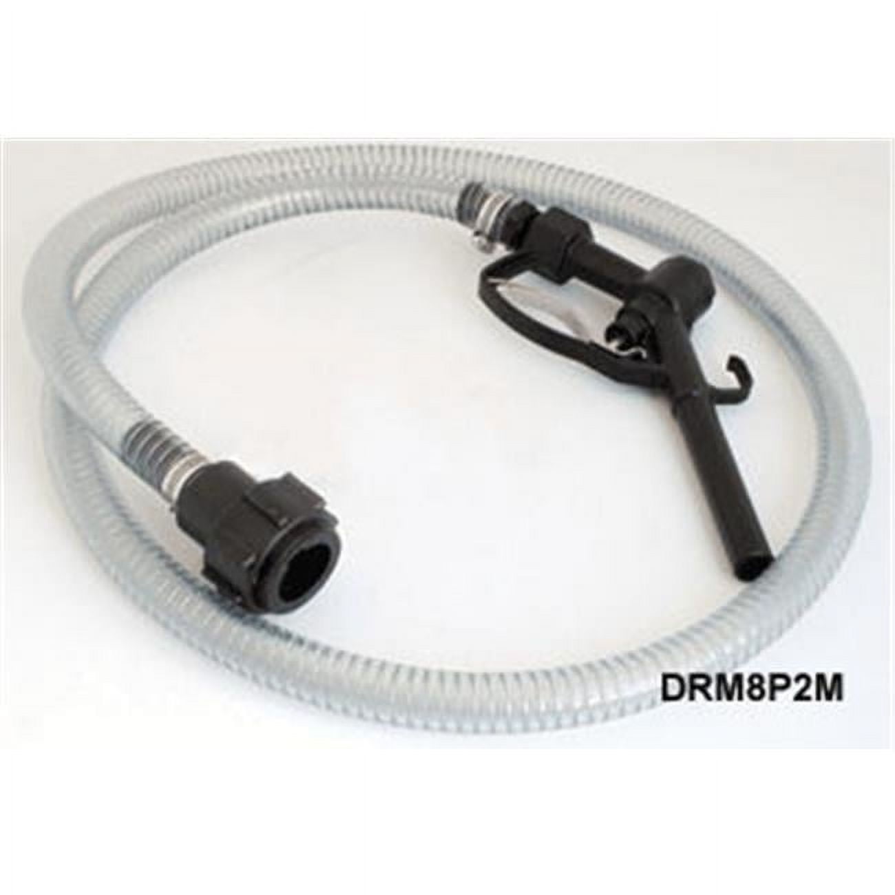 Action Pump Discharge Hose Kit Includes IBC, Bracket, Connectors IBC-HK ...