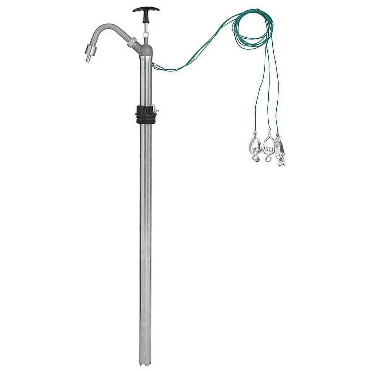 Action Pump Hand Operated Drum Pump,For 55 gal THP-STGRND - Walmart.com