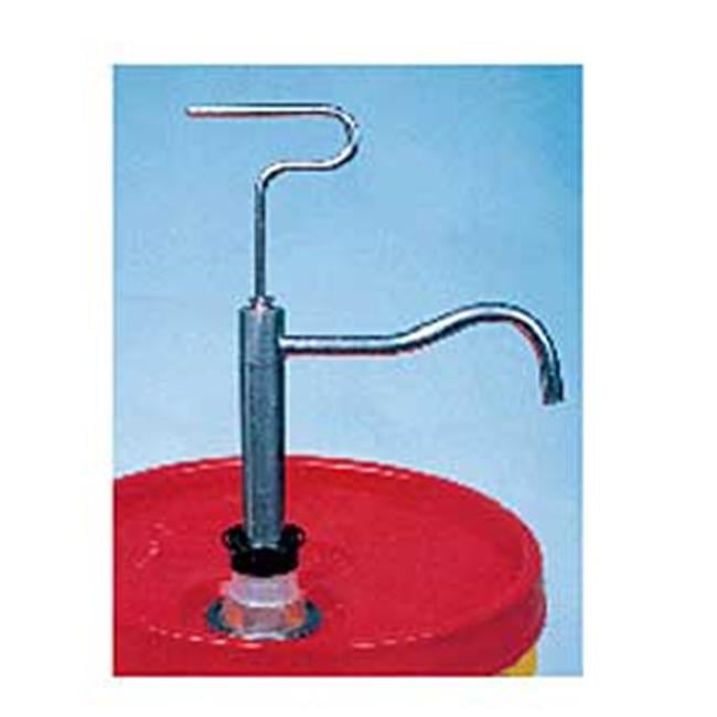 Action Pump Piston Pump for Non-Corrosive Fluids - Fits 5 gal Pails ...