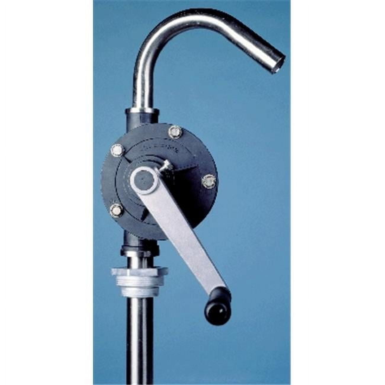Action Pump Ryton Rotary Drum Pump - 8 gpm - Walmart.com