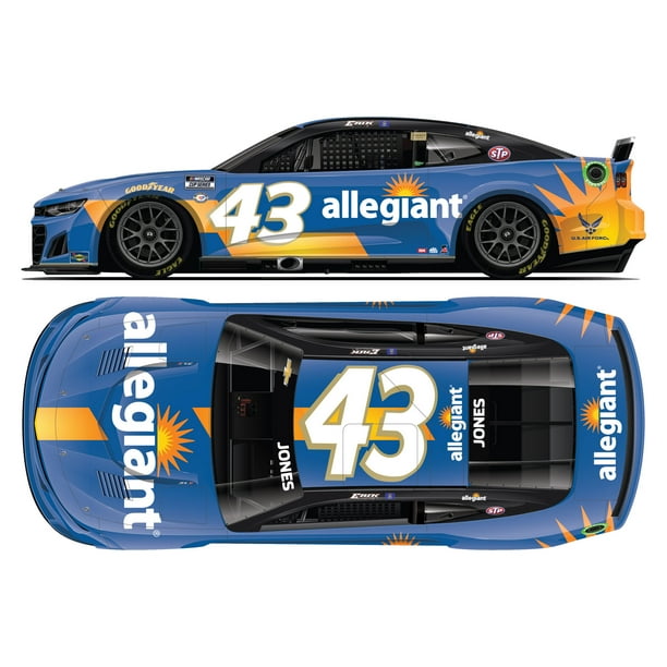 Erik Jones Action Racing 2023