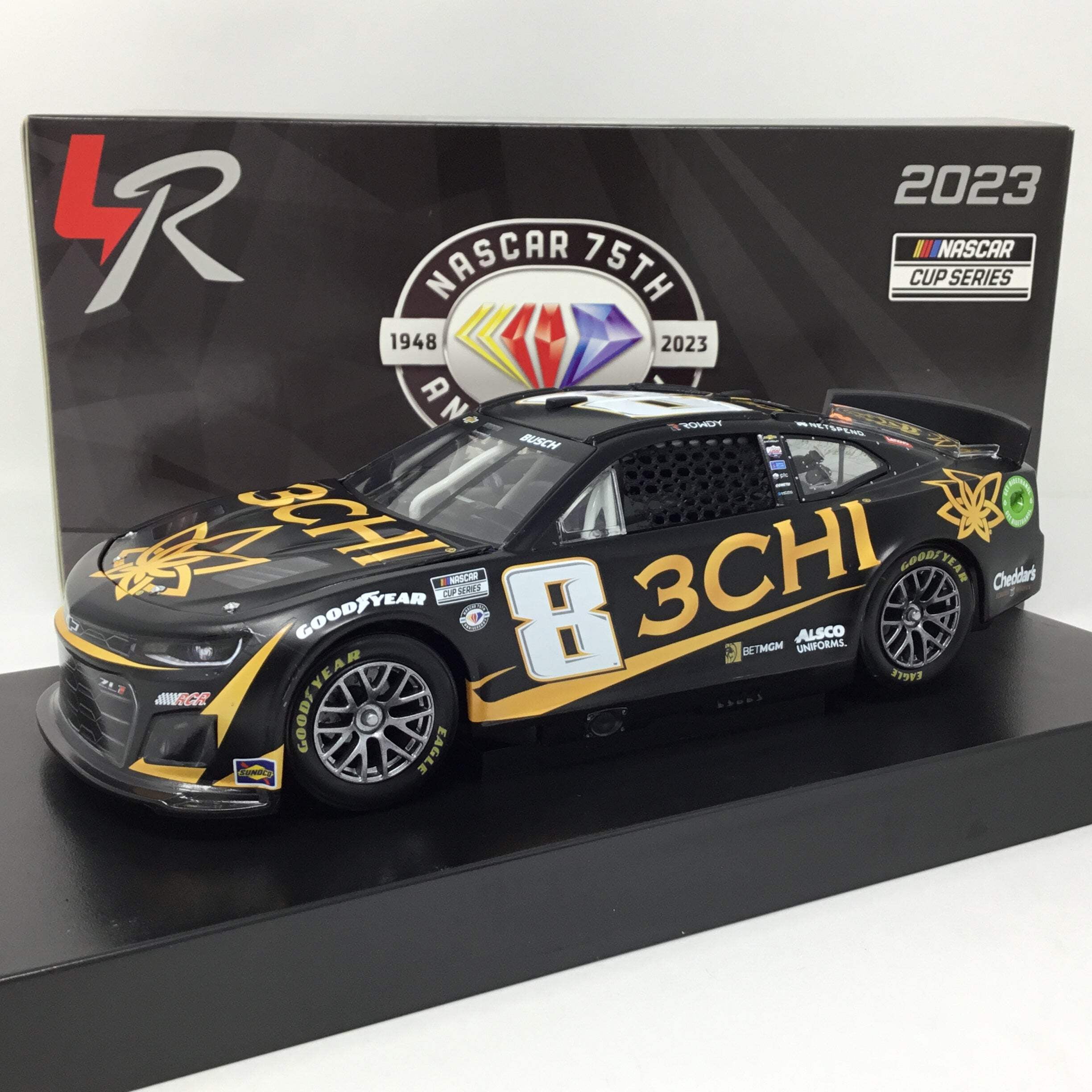 Kyle Busch Diecast