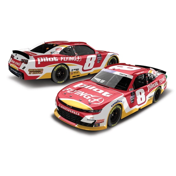 Action Racing Sammy Smith 2024 #8 Pilot Flying J 1:24 Xfinity Series ...