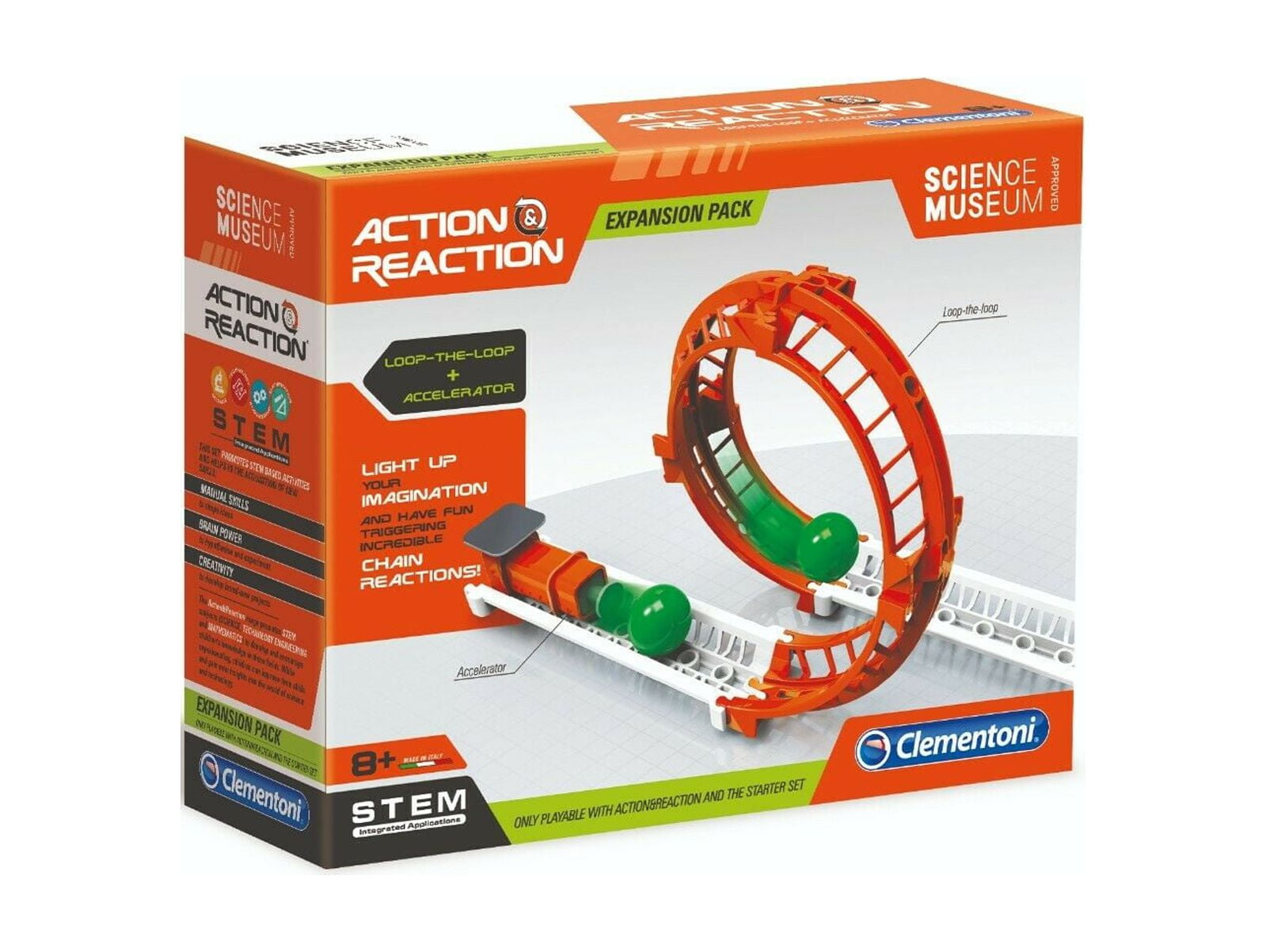 Action & Reaction Loop-de-Loop Expansion Pack - Walmart.com