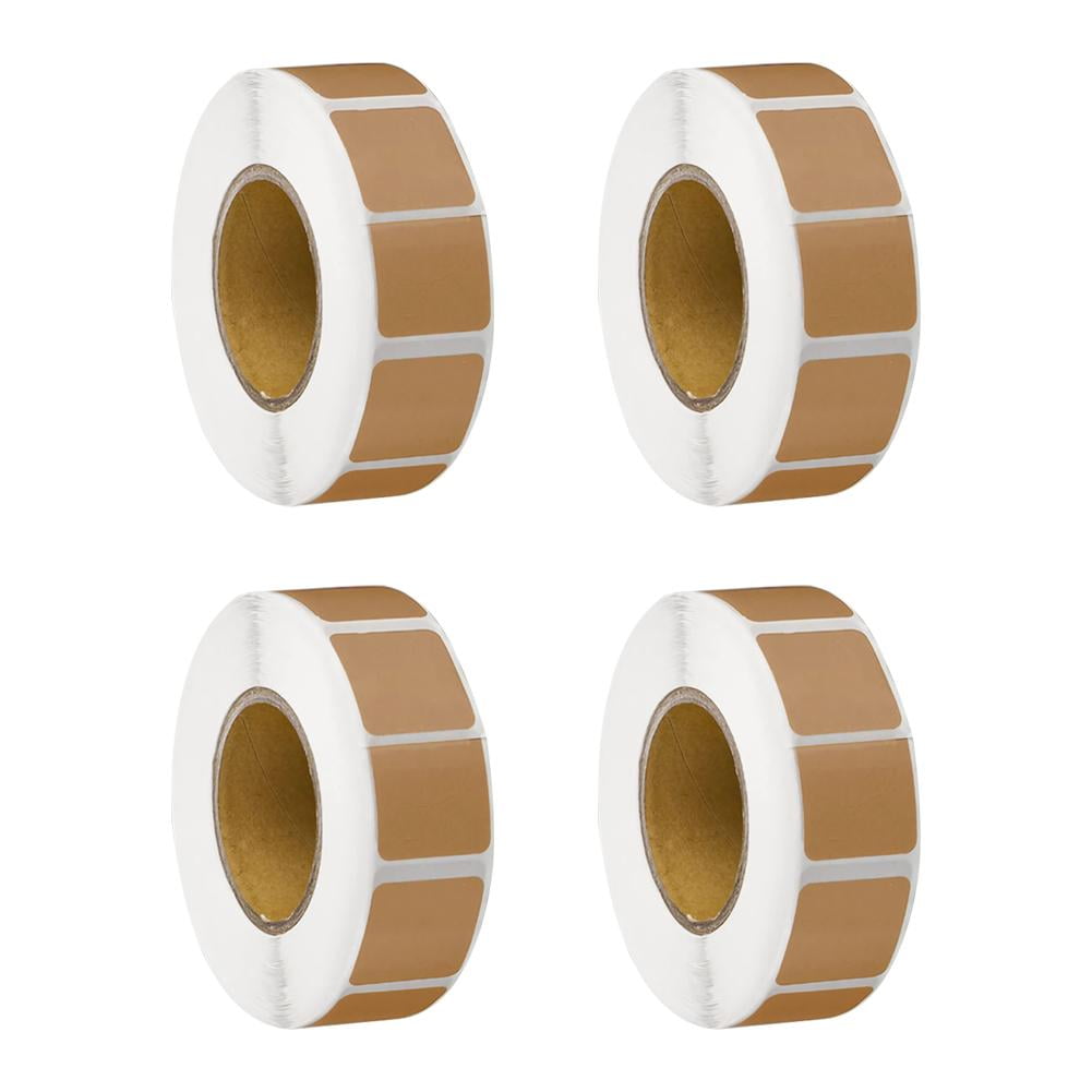 Action Target Brown Square Repair Shooting Range Target Paster C7N6 ...