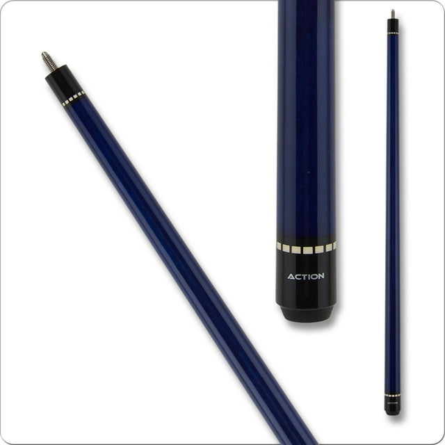Action VAL13 Value Pool Cue Billiard Stick Billiards Cues - Walmart ...