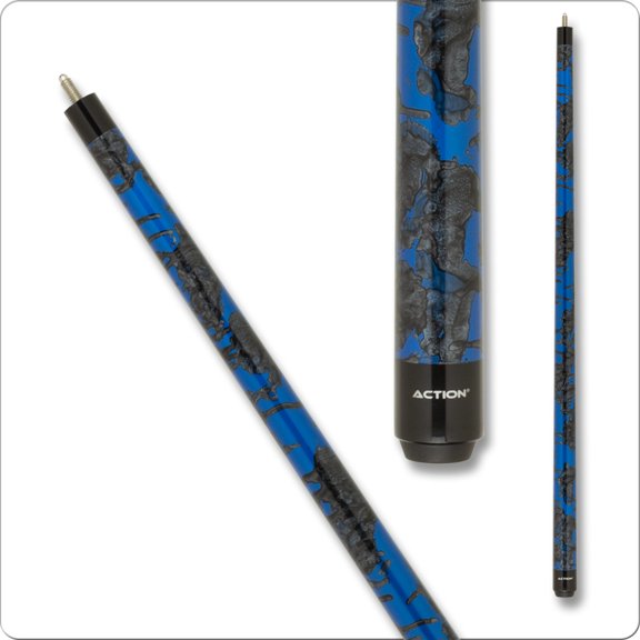 Action IMP20 Impact Pool Cue Billiard Stick Billiards Cues - Walmart.com