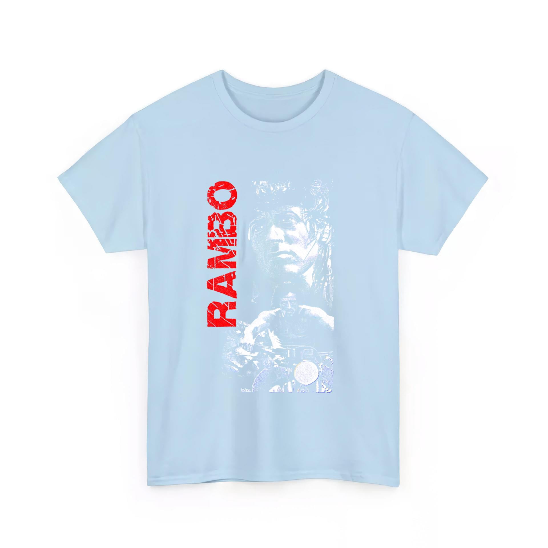 Action War Hero Movie Survivor Shirt, 80s Military Film Inspired Tee ...