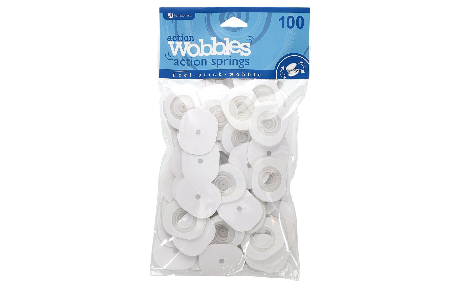 Action Wobble Spring 100/Pkg- - Walmart.com