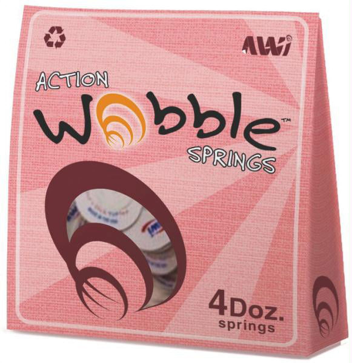 Hampton Art Action Wobbles Standard 48pc - Walmart.com