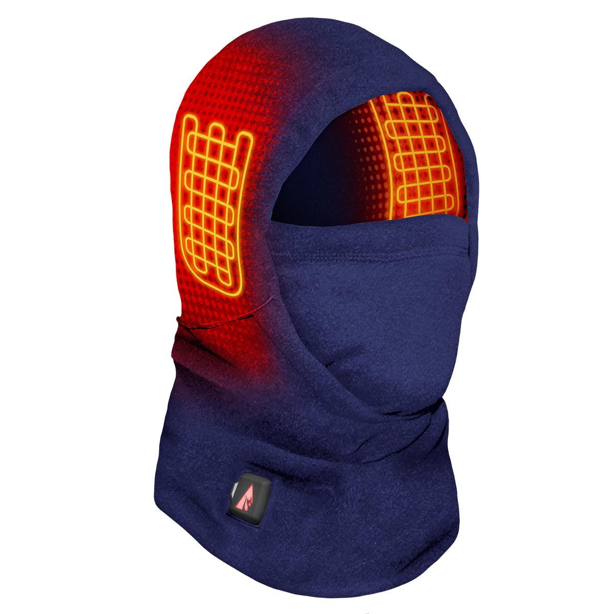 ActionHeat 5V Battery Heated Fleece Balaclava - Walmart.com