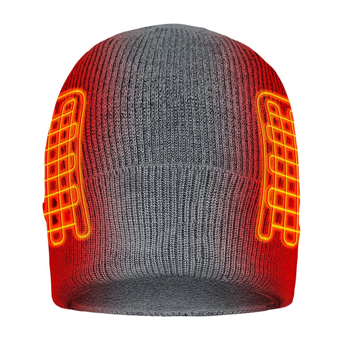 ActionHeat 5V Battery Heated Knit Hat - Walmart.com