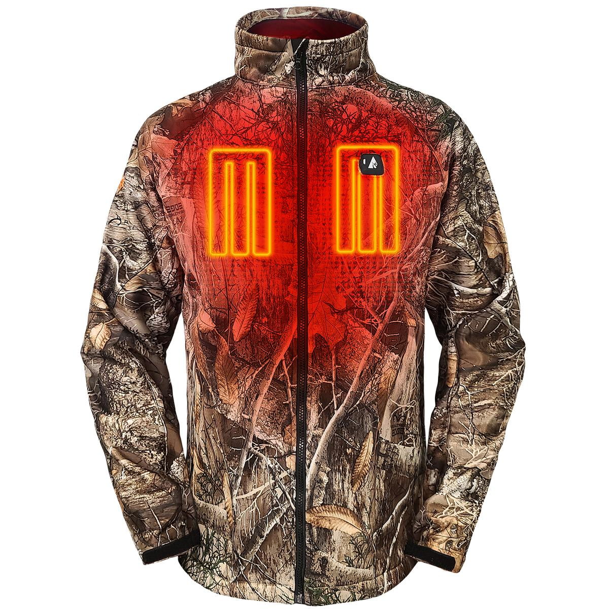 ActionHeat 5V Men's Battery Heated Hunting Jacket 4XL - Walmart.com