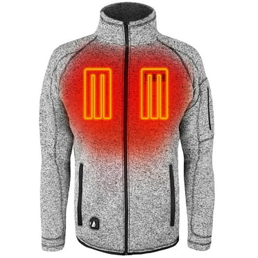 ActionHeat 5V Battery Heated Work Jacket - Walmart.com