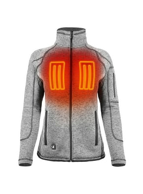 Womens Heated Jackets in Heated Apparel - Walmart.com