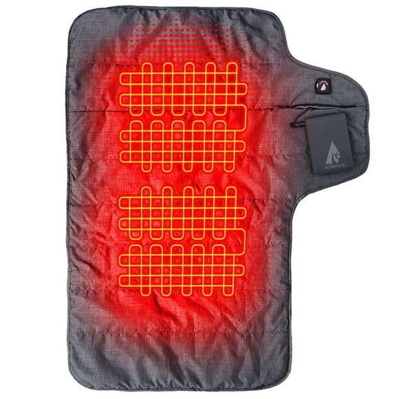Battery Operated Heating Pad