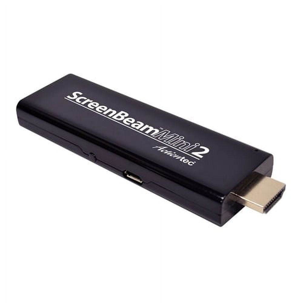 Actiontec ScreenBeam Mini2 - Wireless Display Adapter & Docking Station ...