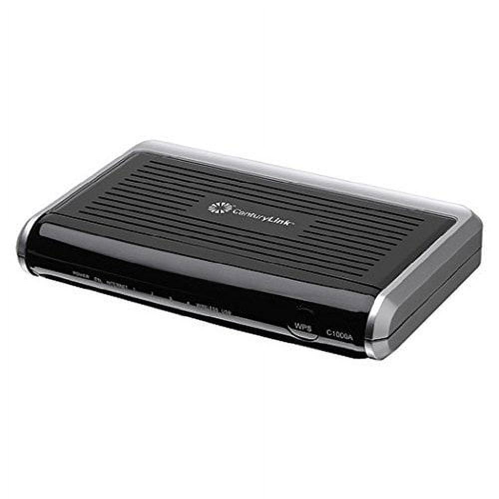Actiontec Wireless N VDSL2 Modem Router C1000A, DSL Modem, 4-Port ...