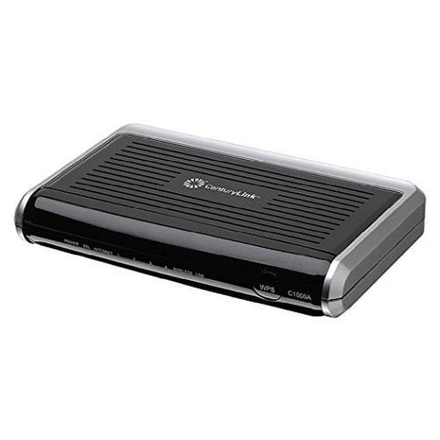 Actiontec Wireless N VDSL2 Modem Router C1000A - Wireless router - DSL ...