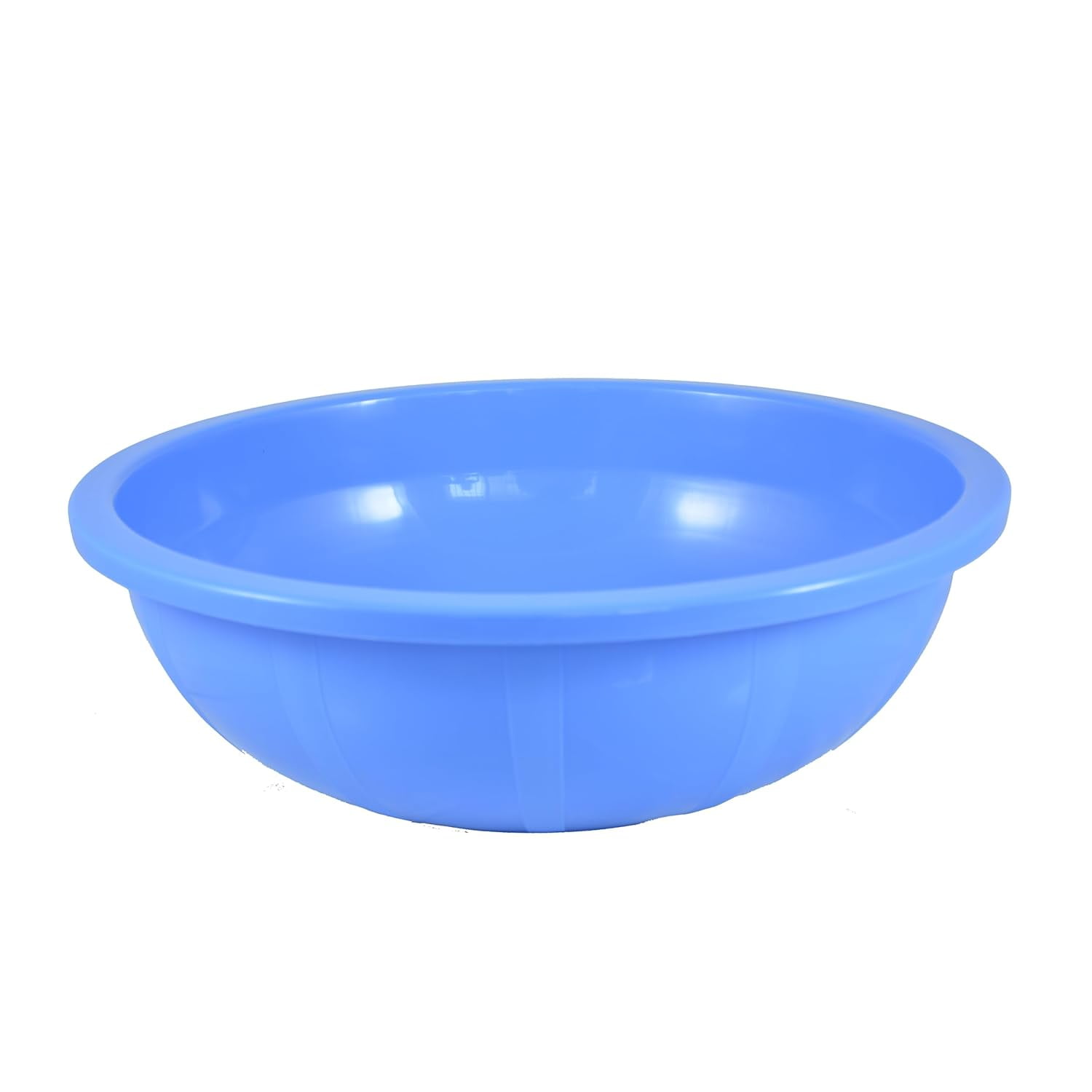 Actionware Unbreakable Plastic Ghamela Tub 16LtrBlue Colour Pack of 1 ...
