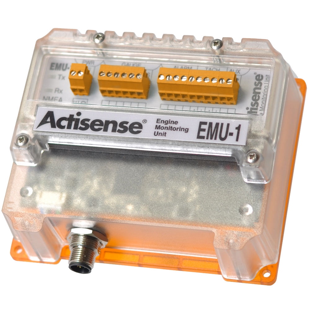 Actisense Engine Management Unit Analog - NMEA2000 [EMU-1] - Walmart.com
