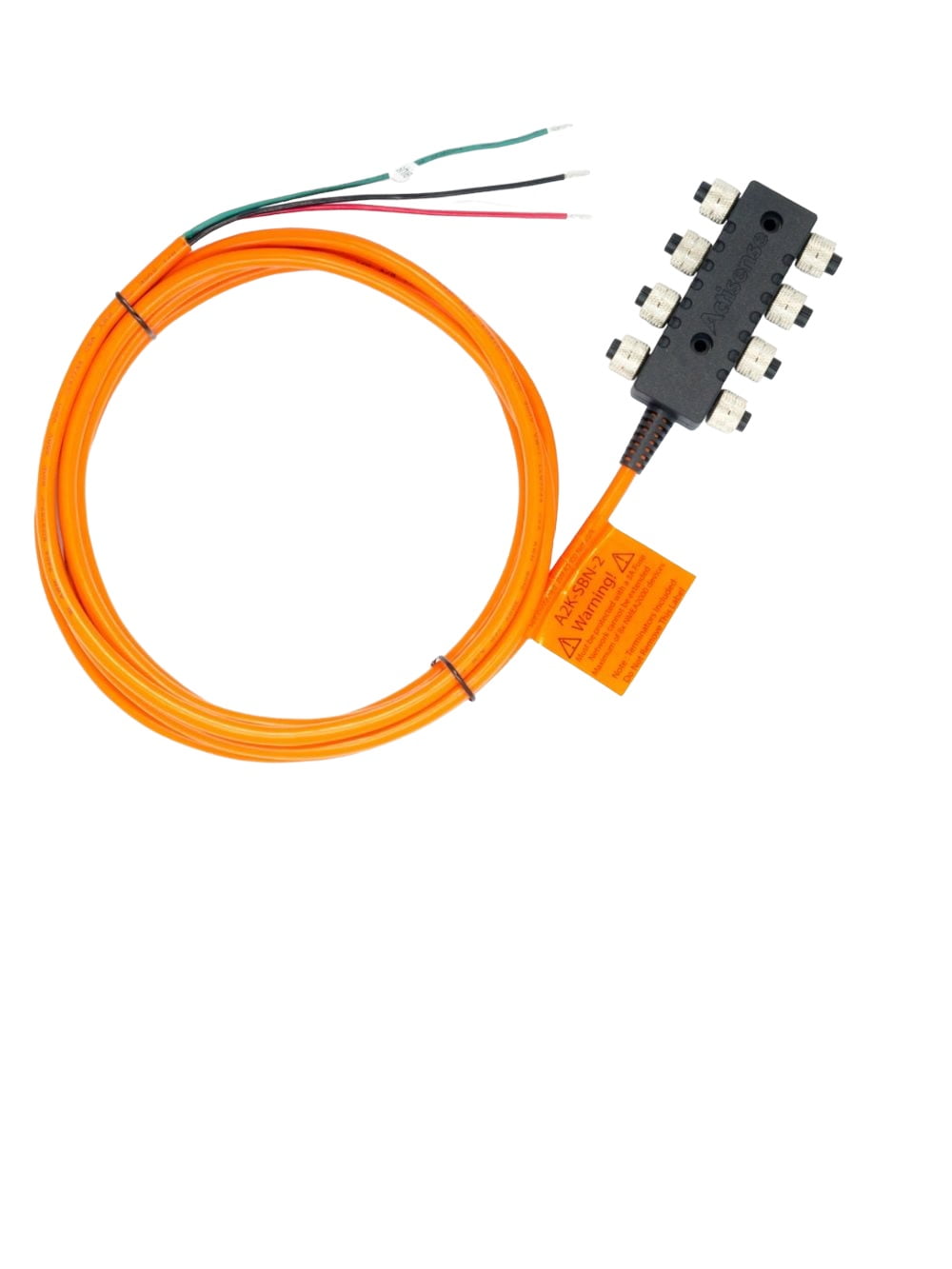 Actisense A2K-SBN-2 Small Boat 8 Way Self-contained Boat Network N2k ...