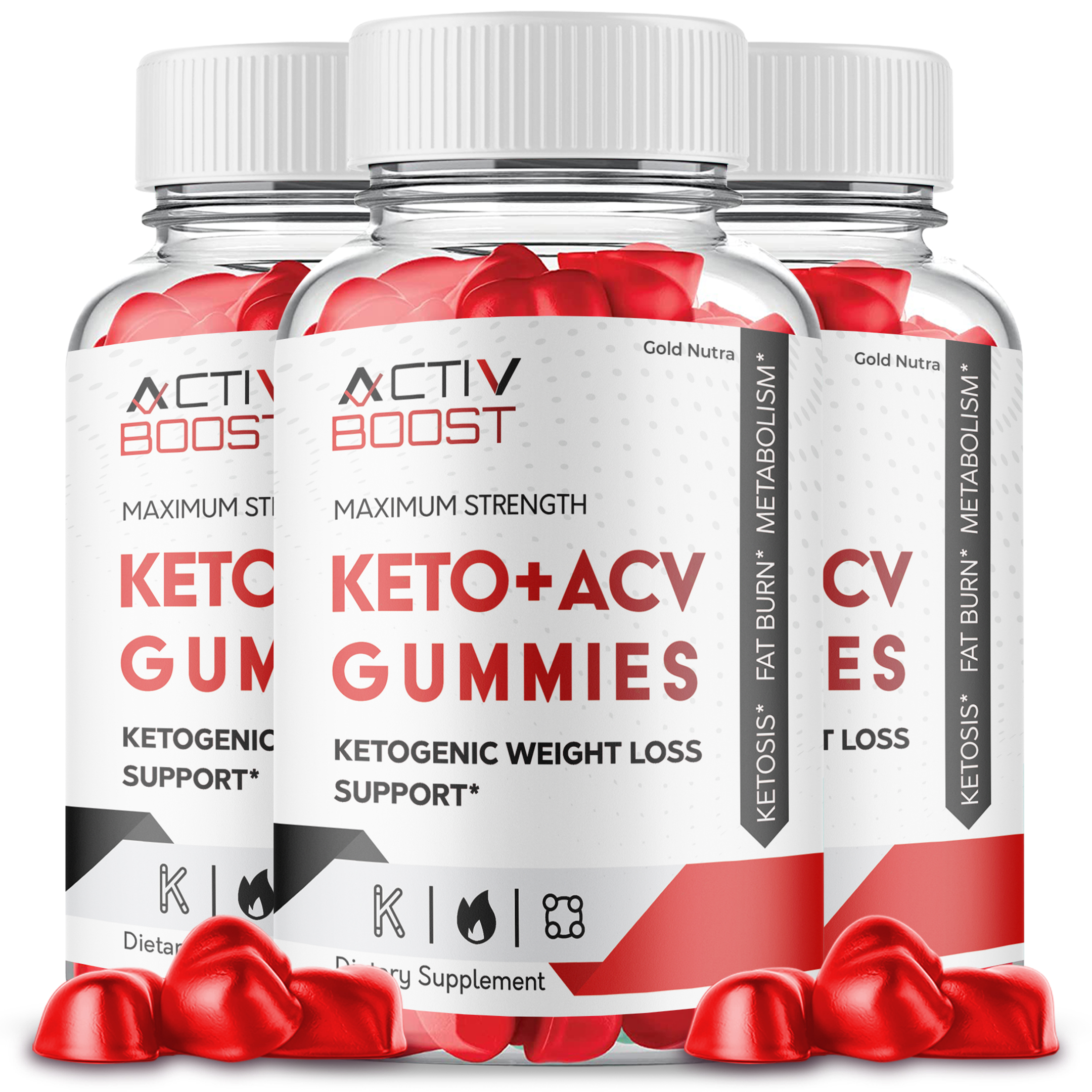 Activ Boost ACV Keto Gummies, Activ Boost Keto Gummies Maximum Strength ...