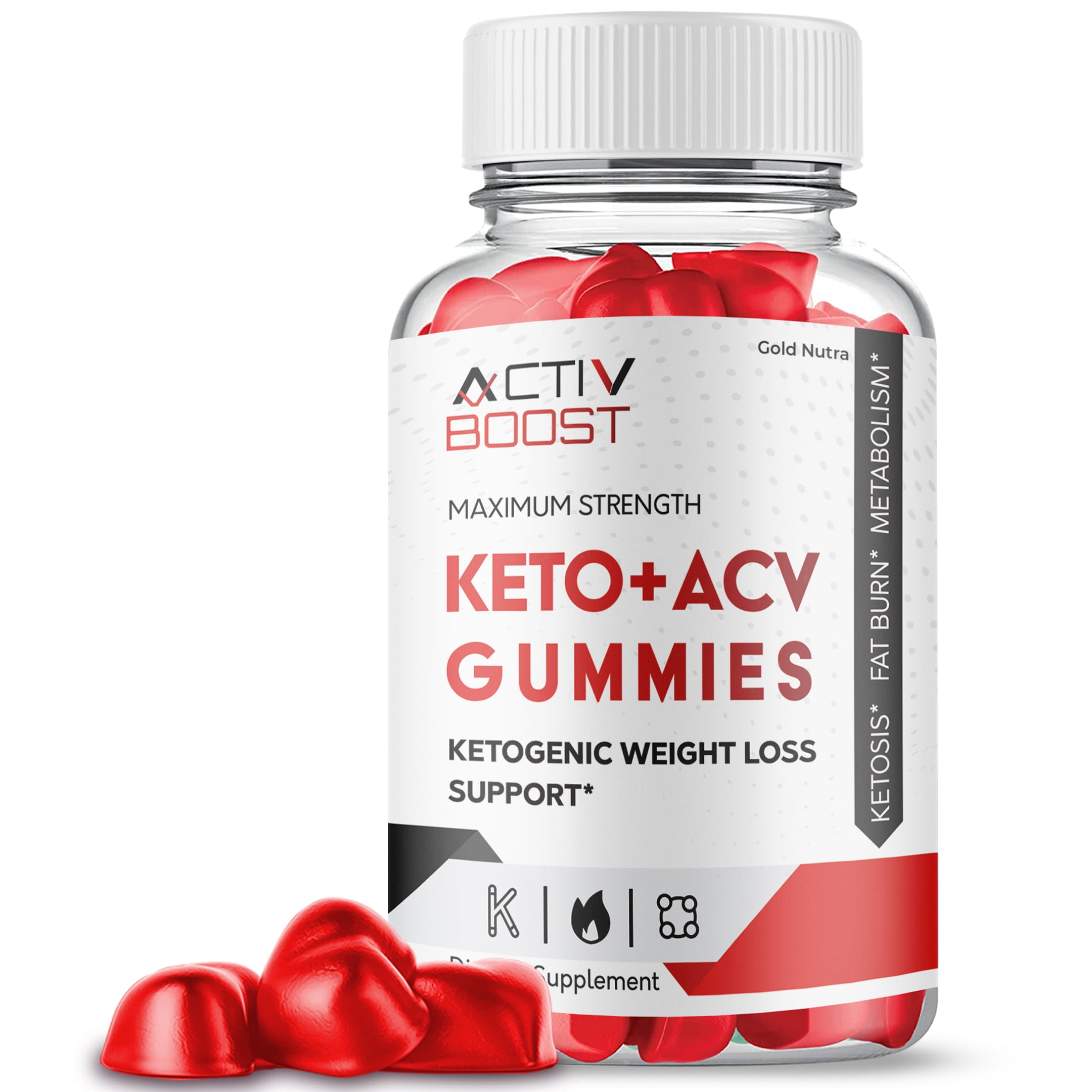 Activ Boost ACV Keto Gummies, Activ Boost Keto Gummies Maximum Strength ...