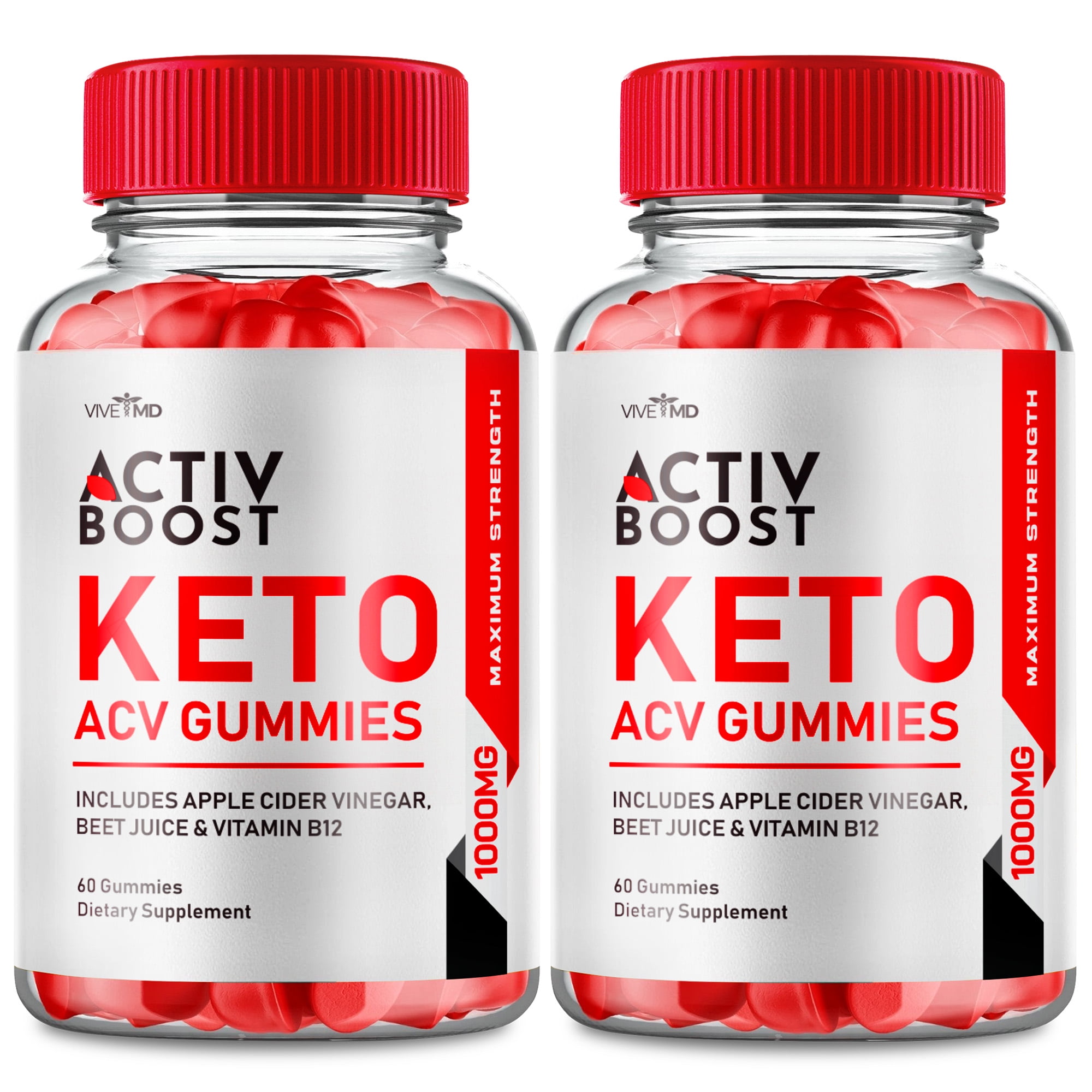 Activ Boost Keto ACV Gummies Activ Boost Keto + ACV Gummies Advanced ...