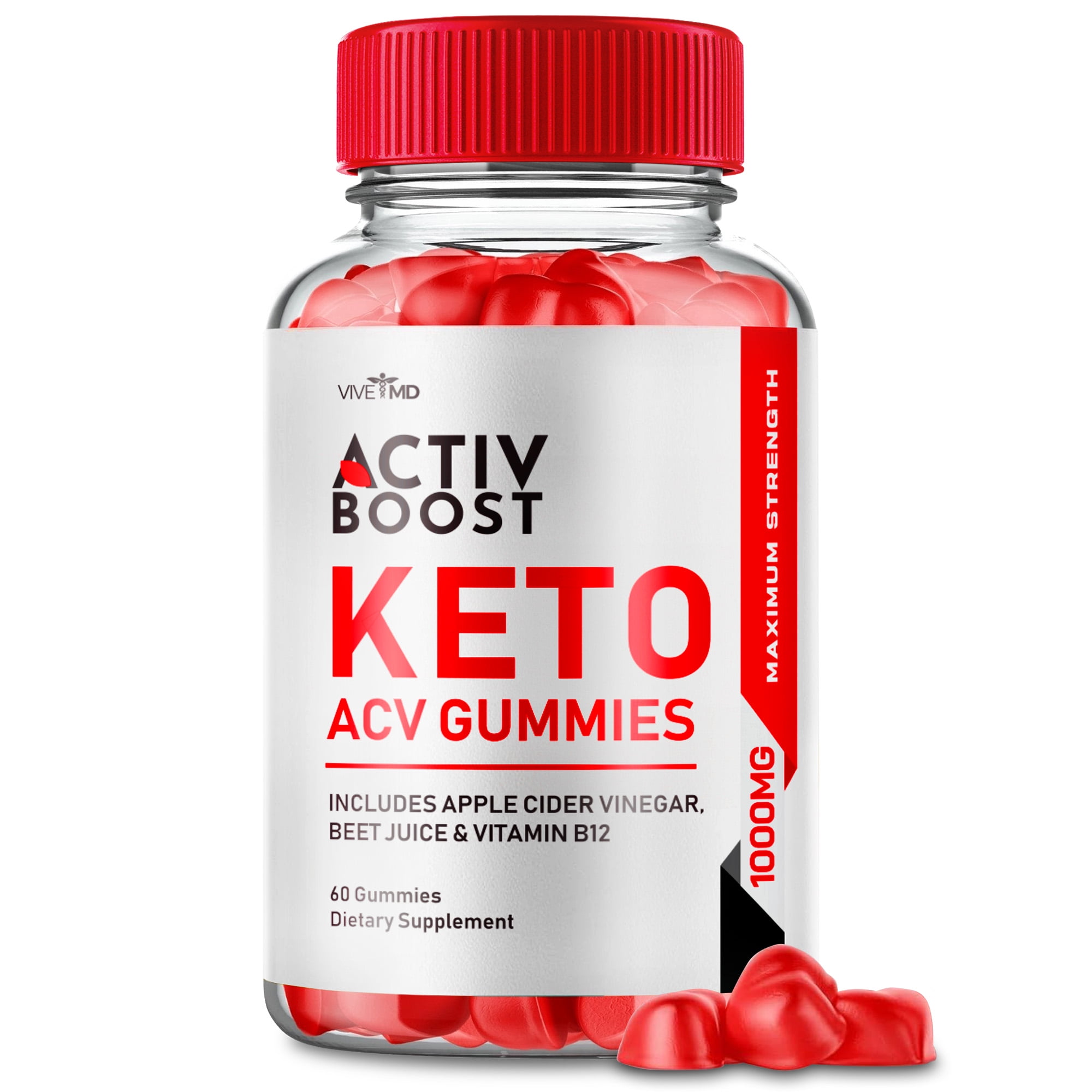 Activ Boost Keto ACV Gummies Activ Boost Keto + ACV Gummies Advanced ...