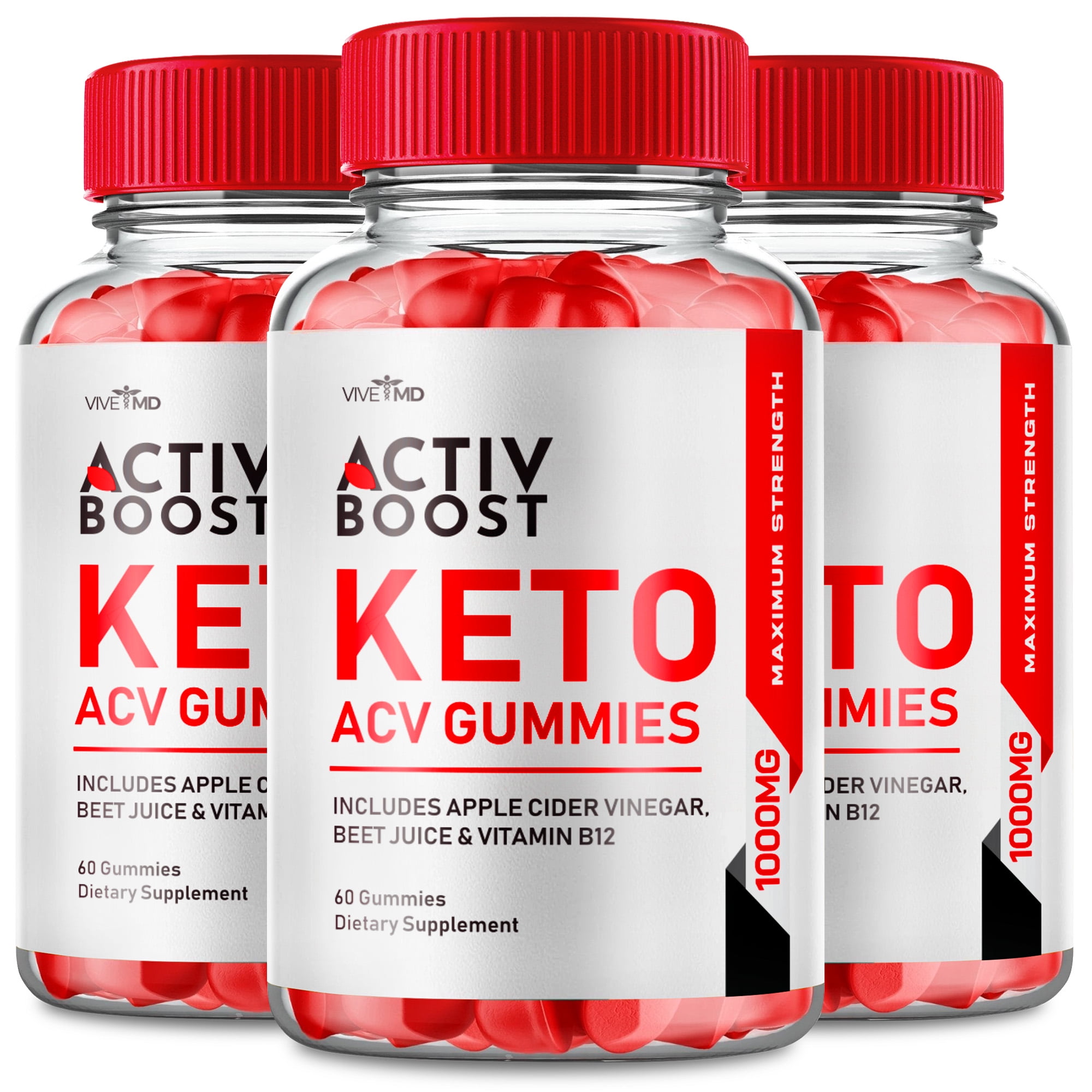 Activ Boost Keto ACV Gummies Activ Boost Keto + ACV Gummies Advanced ...