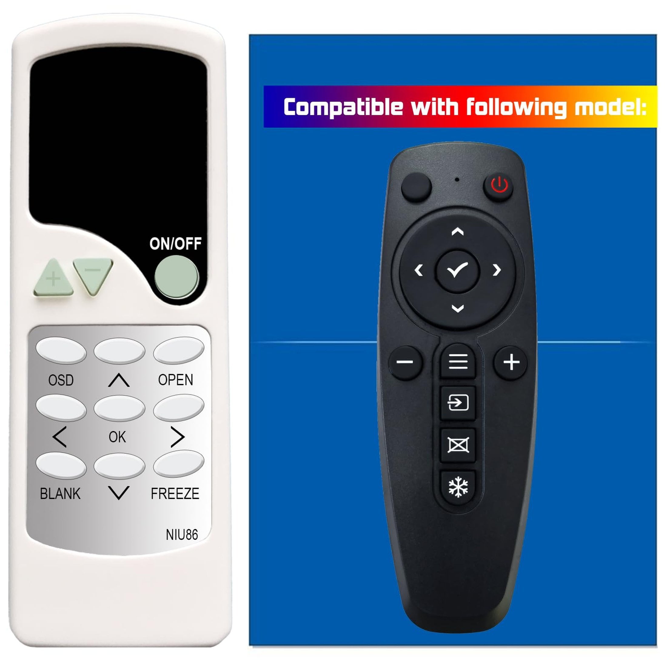 ActivConnect Remote Control for Promethean G Series Displays - Walmart.com