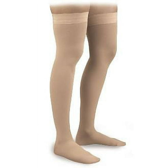 Thigh High Medical Compression Stockings