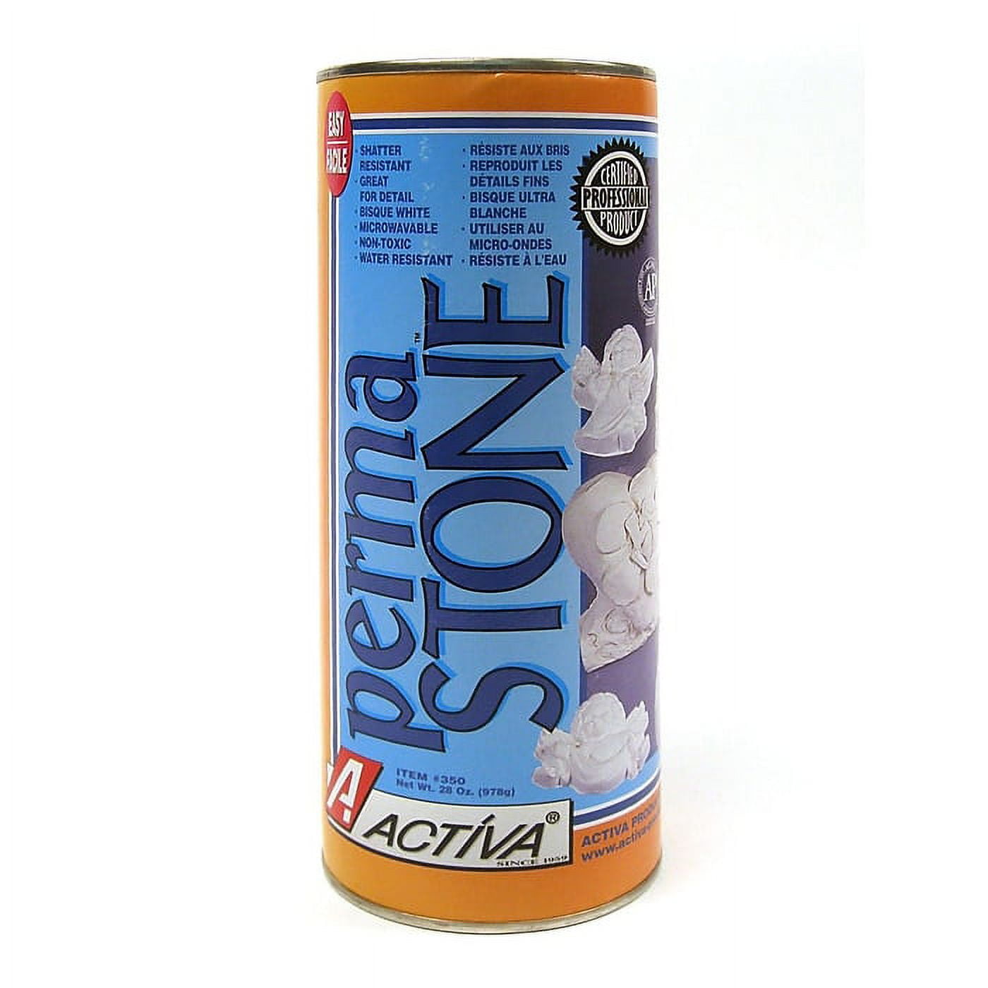 Activa Products Permastone 28 Oz. Can [Pack Of 3] (3PK-350) - Walmart.com