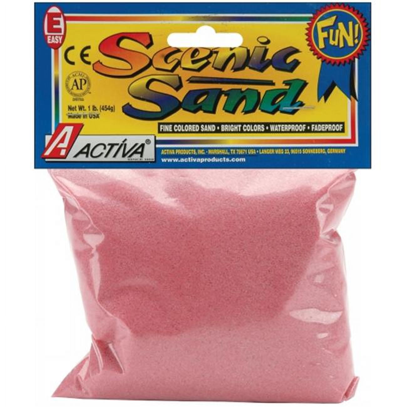 Activa Products Scenic Sand 1 Pound - Walmart.com
