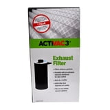 Activac III HEPA Central Vacuum Exhaust Filter and Muffler - Walmart.com