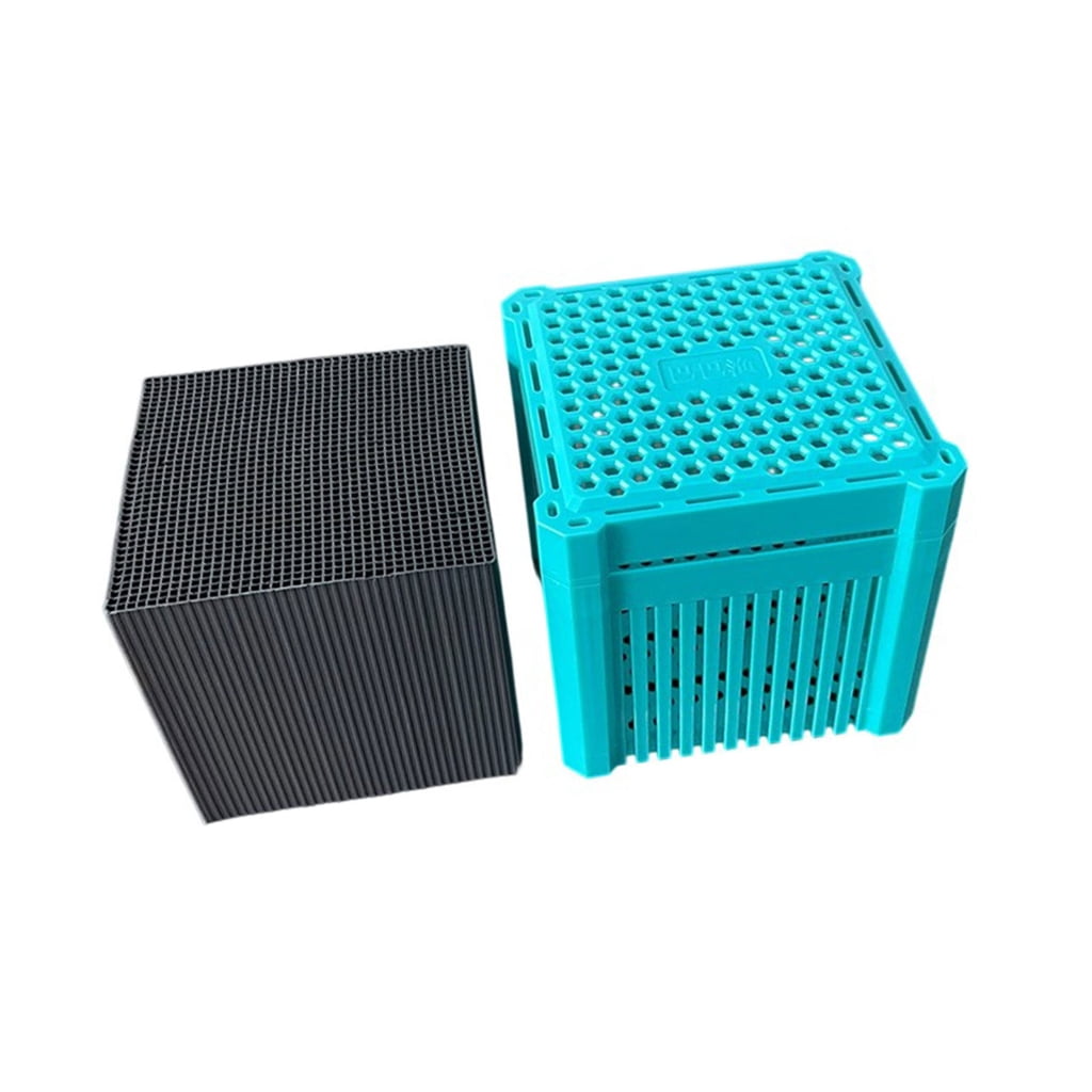 Activate Carbon Filter Cubes Maintains Balancing Water Quality for ...