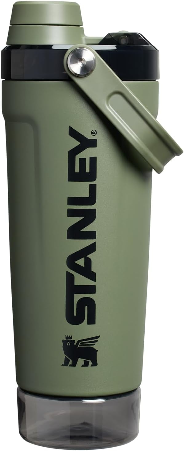 Activate Shaker Bottle 20 oz | Leakproof Insulated Stainless Steel ...