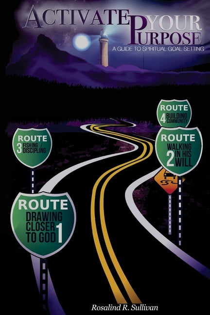 Activate Your Purpose: A Guide to Spiritual Goal Setting - Walmart.com