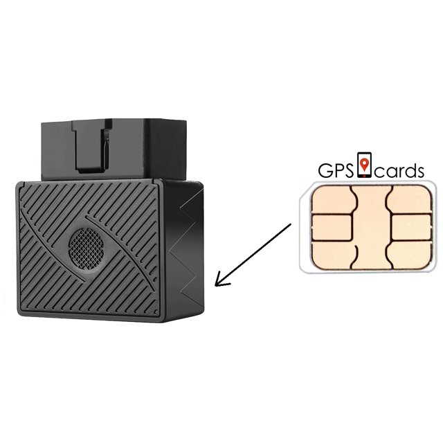 Activated Car Gps Tracking Sim Card For All Type Of Automobile Tracker ...