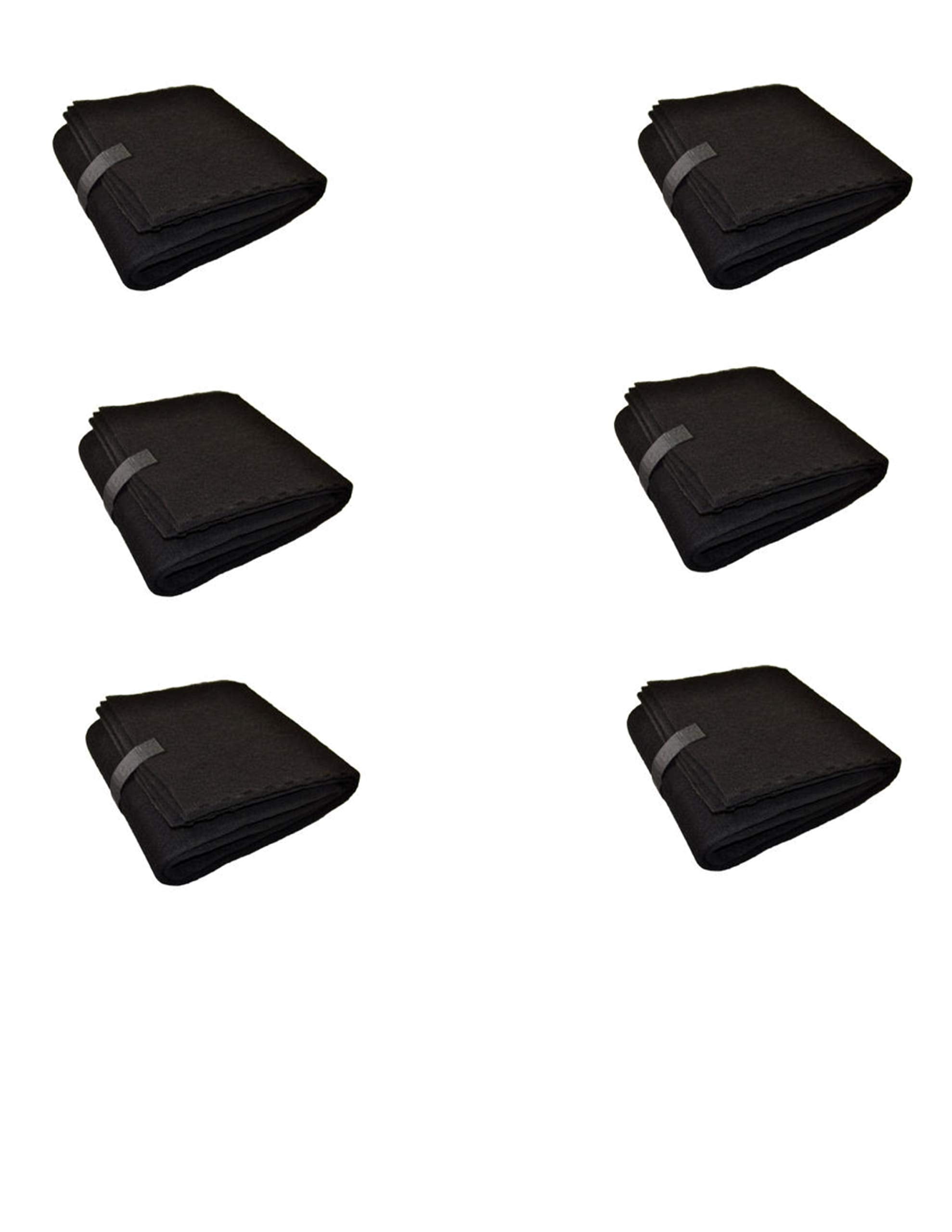 Activated Carbon Air Filter Pad 6 Pack 16x48 Inches Pre Filter for Air ...