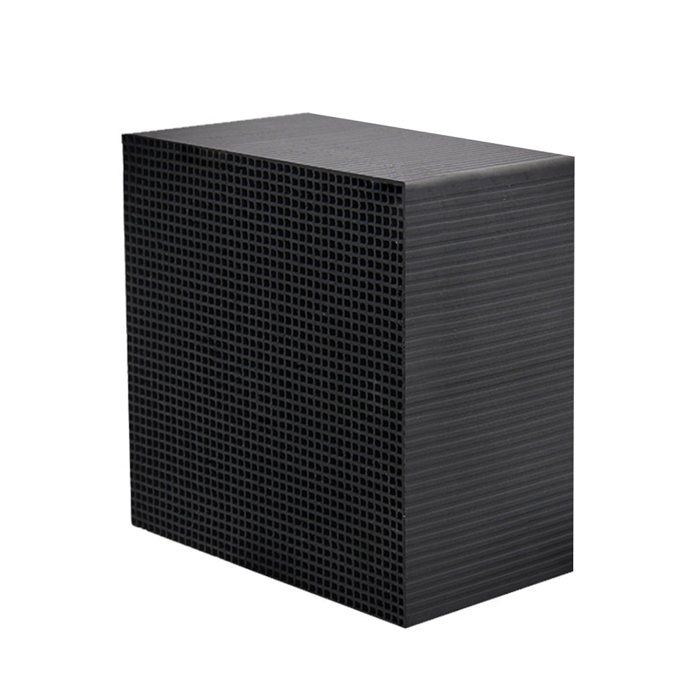 Activated Carbon Filter Honeycomb Filter Cube Water Purification for ...
