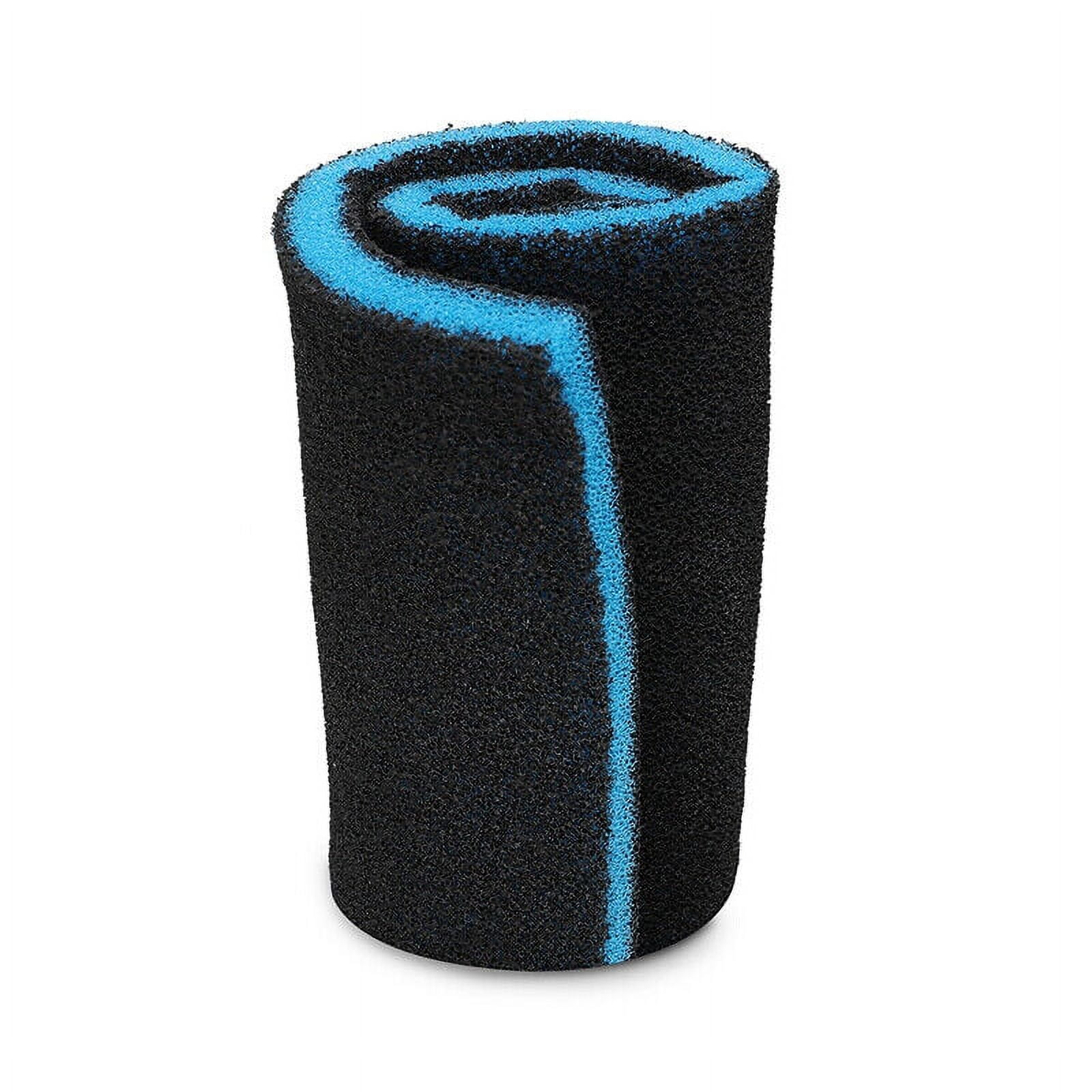 Activated Carbon Filter Media Pad Aquarium Pond Filter Media Canister ...