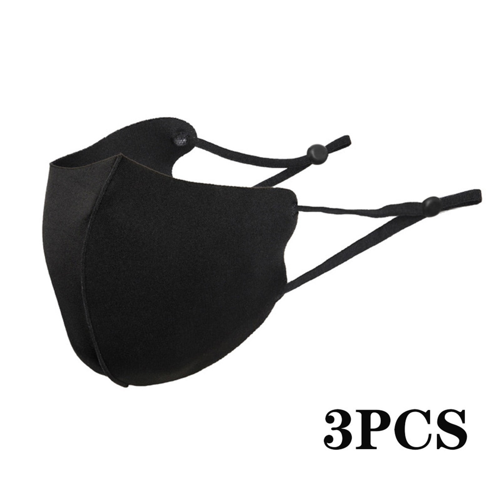 Activated Carbon PM2.5 Outdoor Mouth Mask Washable Reuse Face Mask ...