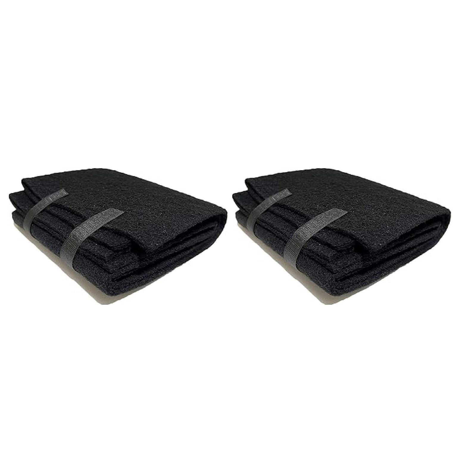 Activated Carbon Universal Cut-to-Fit Replacement Pre-Filter Compatible ...