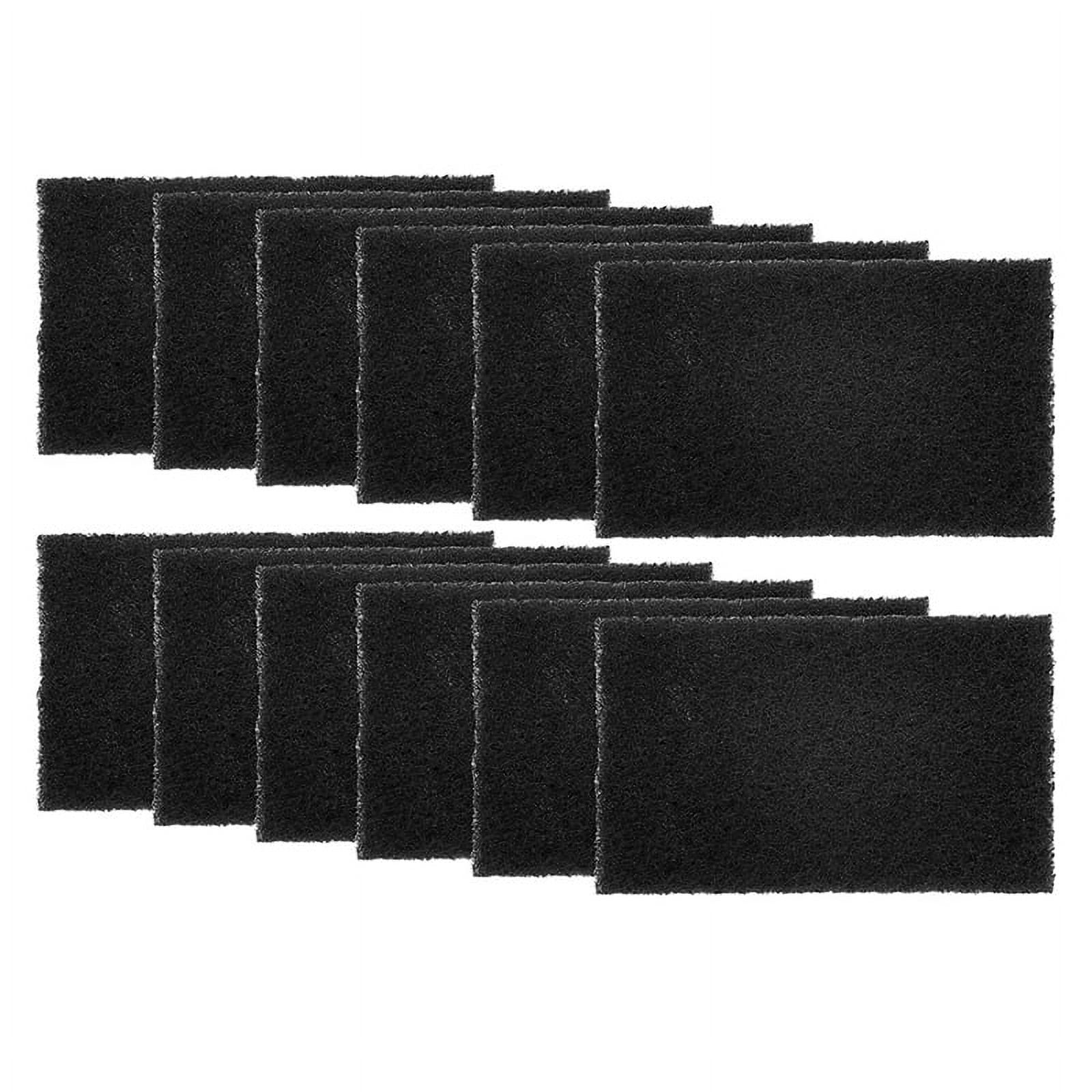 Activated Charcoal Purifying Deodorizer for Trash Cans, 12 Pack ...