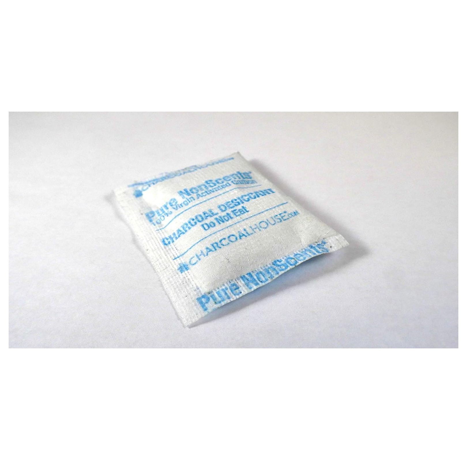 Activated Charcoal Sorbent Desiccant Packets - Desiccants Bulk, Vapor ...